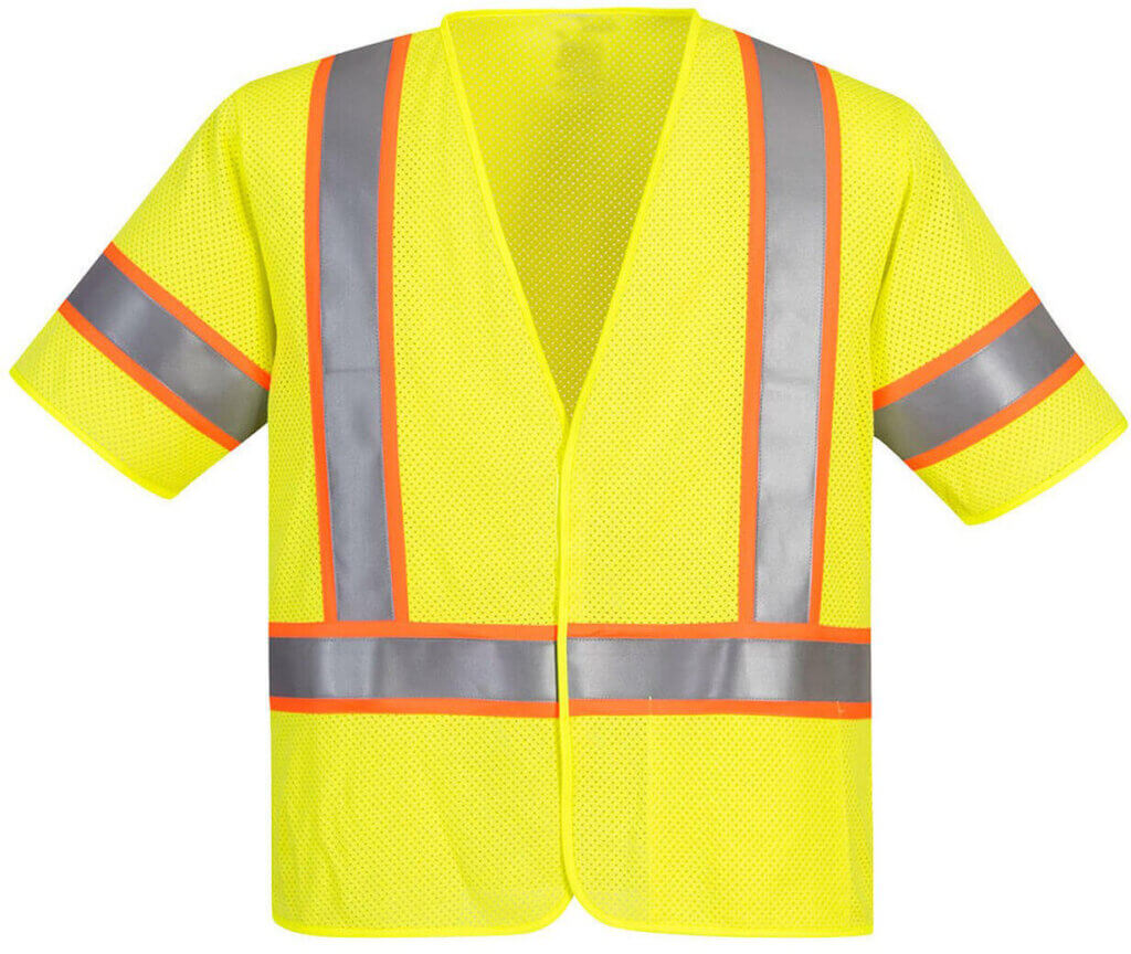 FR Mesh Vest, Class 3 - Tryall Inc